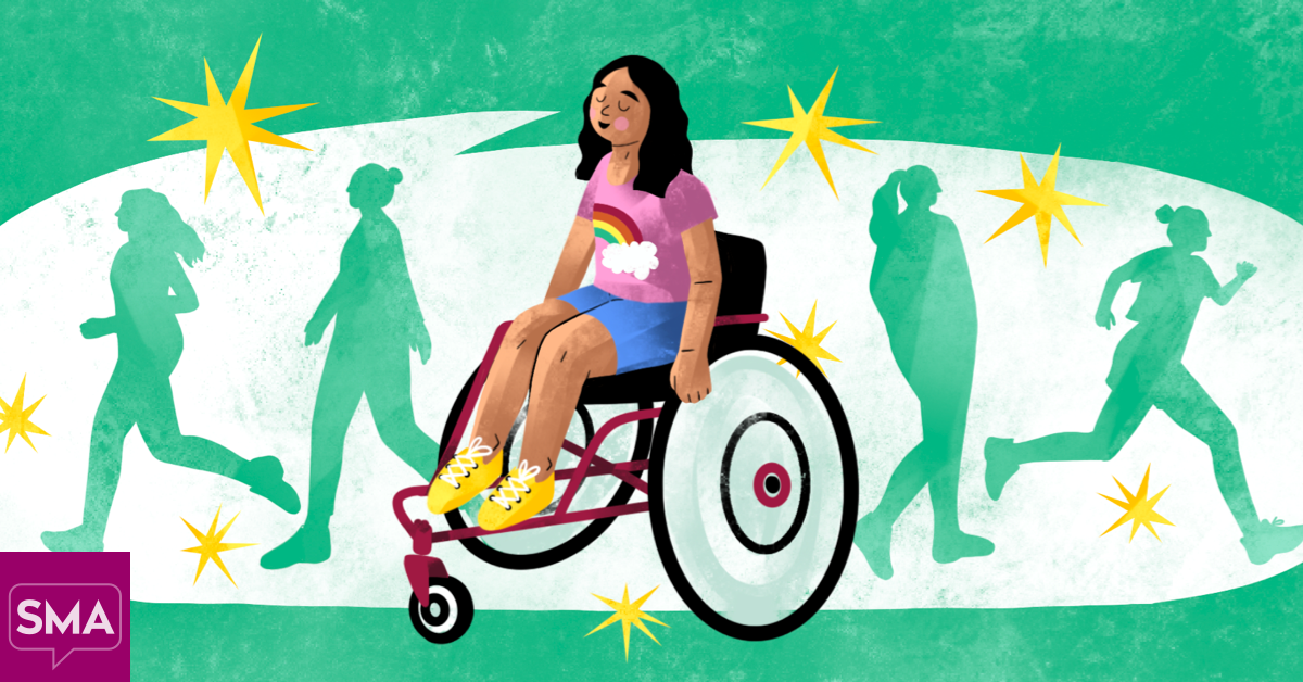 How Do I Explain Spinal Muscular Atrophy to My Young Child?