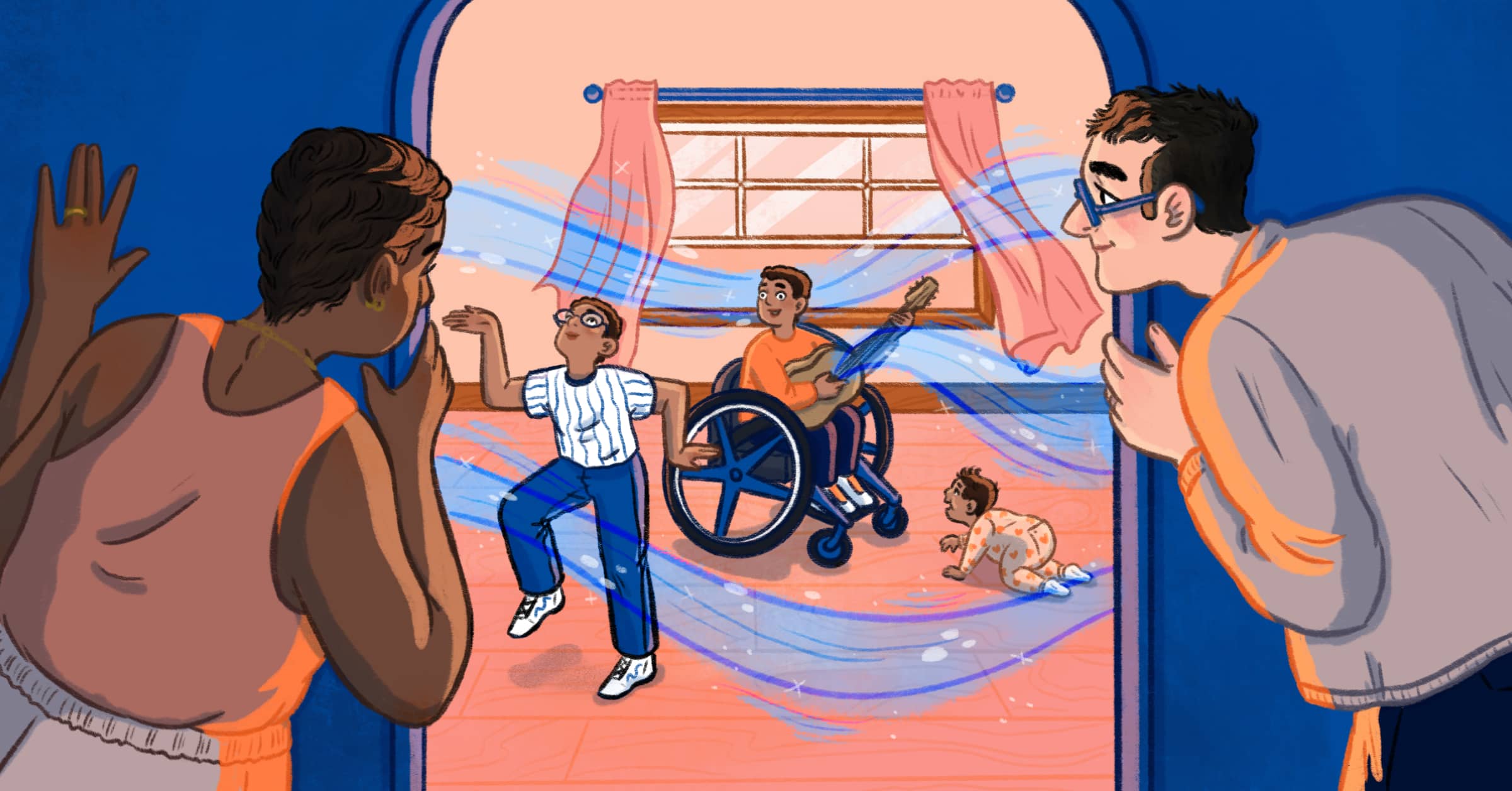 Everyday Life | SpinalMuscularAtrophy.net
