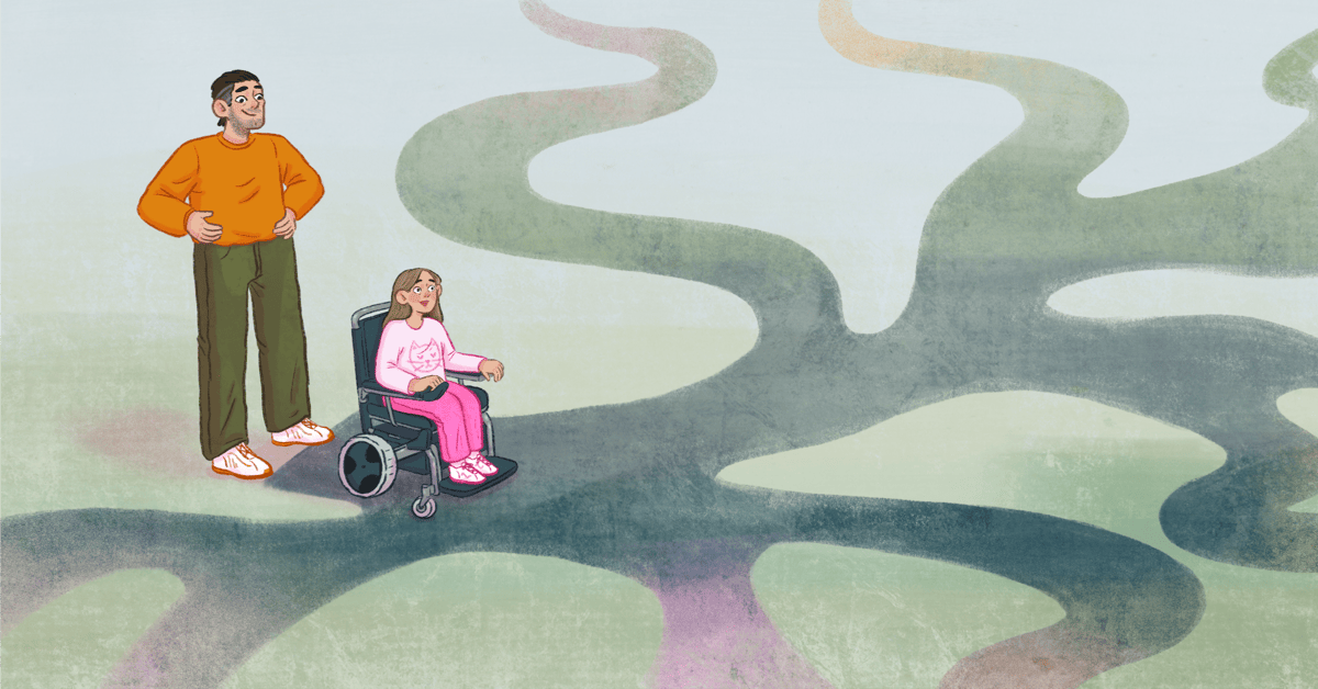 Helping My Daughter Gain Independence | SpinalMuscularAtrophy.net